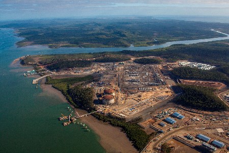 APLNG second train starts operations | LNG Industry