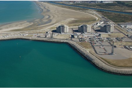 Dunkirk regasification terminal starts commercial operations | LNG Industry