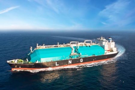 MISC holds naming and delivery ceremony for new LNG carrier | LNG Industry