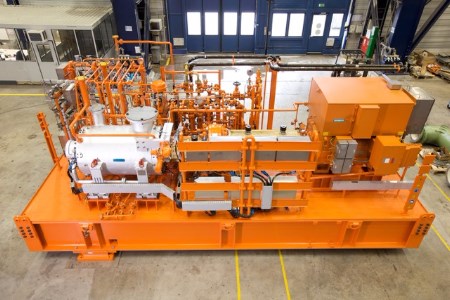 Quench the flare | LNG Industry