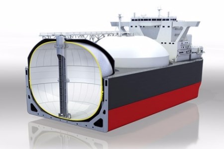 ABS grants AIP for new MOSS-type LNG tank concept | LNG Industry