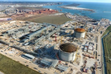 SPG customises access solutions for three Texas LNG tank projects | LNG ...