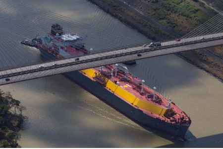 TMS Cardiff Gas announces newbuilding orders and charter contracts with ...