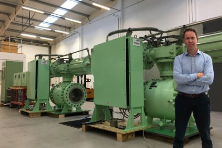 Severn commissions HIPPS for FSRU | LNG Industry