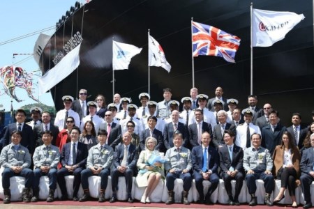 BP Shipping adds six new LNG vessels | LNG Industry