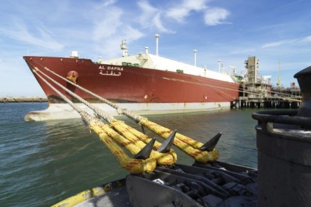 Qatargas delivers first Q-Max LNG cargo to Belgium | LNG Industry