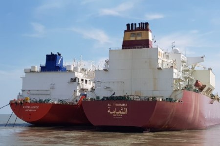 Qatargas delivers first Q-Flex LNG cargo to Petrobangla | LNG Industry