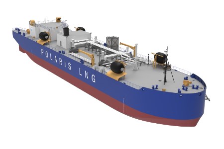 Vard Marine completes LNG bunker barge concept design | LNG Industry
