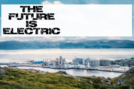The future is electric | LNG Industry