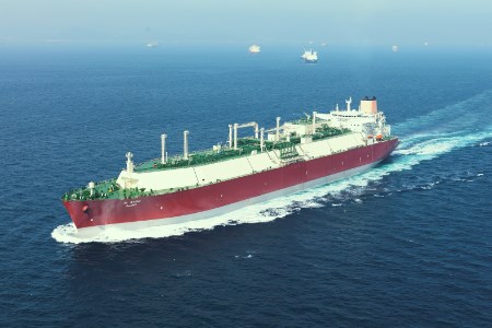 Nakilat transitions LNG carrier to in-house management | LNG Industry