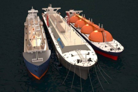 Seasystems awarded LNG FSU equipment deal by DSME | LNG Industry