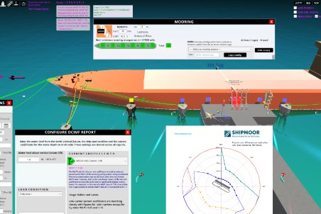 Mooring tool launched by HR Wallingford/Witherby partnership | LNG Industry