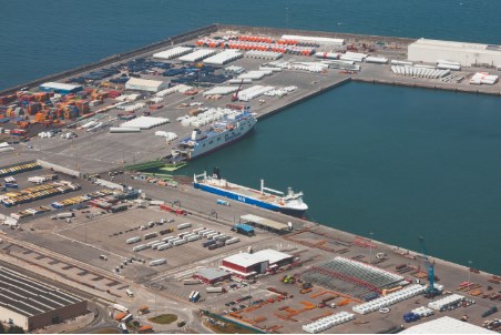 Repsol kick-starts LNG bunker terminal construction in Spain | LNG Industry