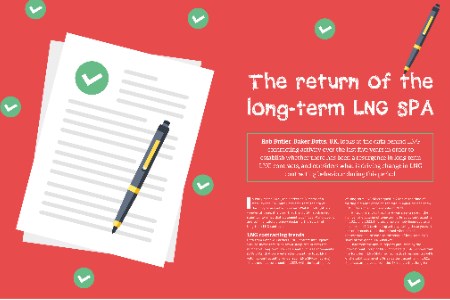 The return of the long-term LNG SPA | LNG Industry