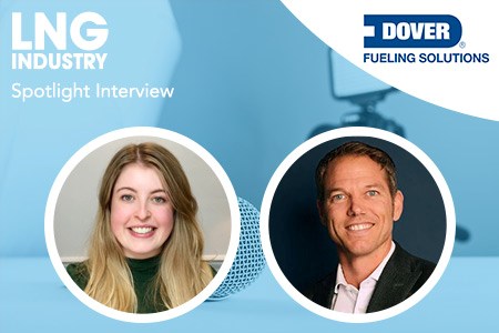 LNG Industry Spotlight with Dover Fueling Solutions | LNG Industry
