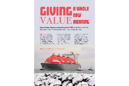 Giving value a whole new meaning | LNG Industry