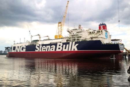 Stena Bulk completes sale of Stena Blue Sky | LNG Industry