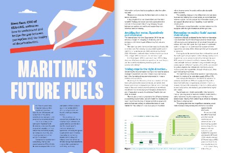 Maritime’s future fuels | LNG Industry