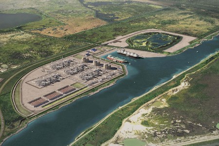 Sempra Infrastructure announces EPC contract with Bechtel for Port ...