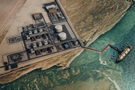 ADNOC Signs Long-Term Heads of Agreement with Osaka Gas for Ruwais LNG Pro-ject | LNG Industry