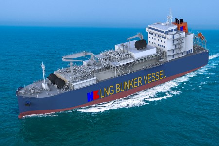 TotalEnergies expands global LNG bunkering footprint | LNG Industry
