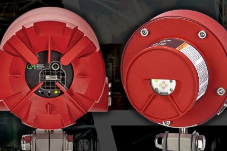 UV/IR vs MSIR flame technology | LNG Industry