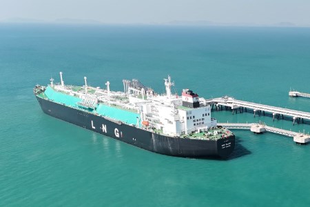 Gulf LNG commences LNG imports in Thailand | LNG Industry