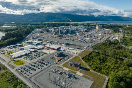 Fluor JV awarded FEED for proposed second phase of LNG Canada facility ...