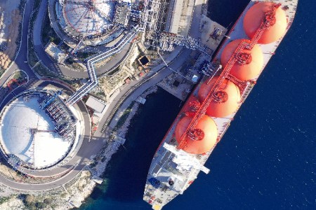 GTT receives order from Hanwha Ocean for carrier tank designs | LNG ...