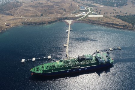 Pronav welcomes first FSRU to managed LNG fleet | LNG Industry