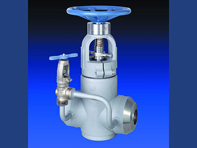 Conval, Inc. | LNG Industry